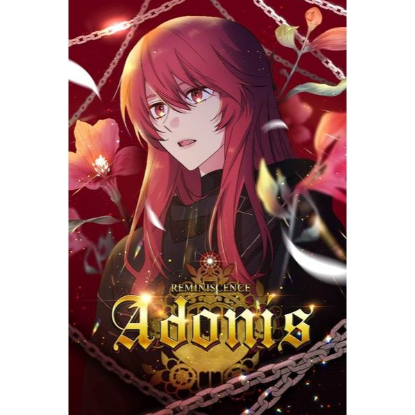 Reminiscence Adonis • Web Comic • Manhwa • 1-238 Chapters • ONHIATUS | Shopee Malaysia