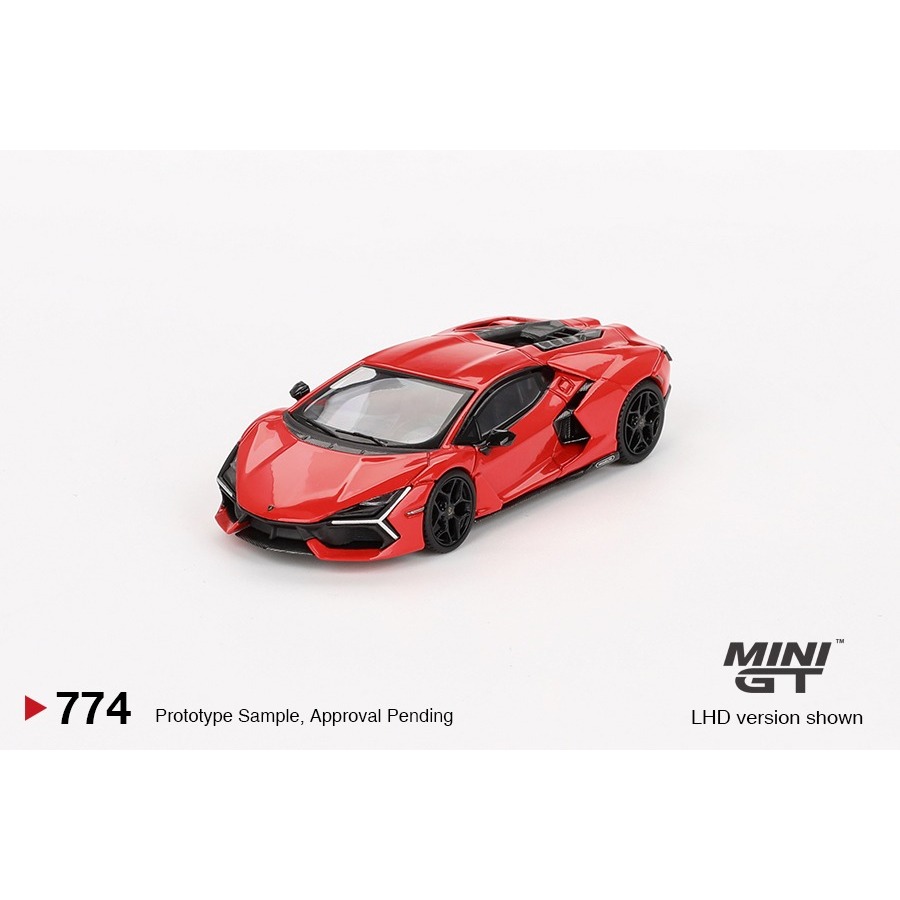 [PREORDER] Mini GT 1:64 MAZDA RX-7 / Lambo Revuelto / McLaren 750S / M3 ...