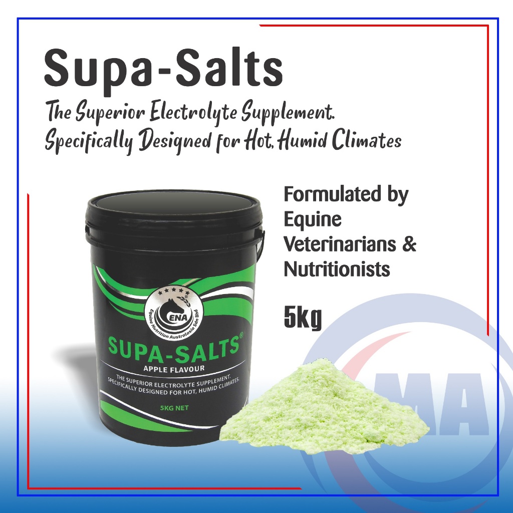 MA Horse Supplement Supa Salts 5kg | Shopee Malaysia