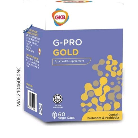 GKB (Lactobacillus Rhamnosus / Lactobacillus Plantarum / Probio+/ GKB ...
