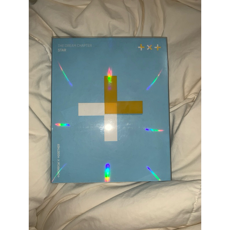 TXT Album (THE DREAM CHAPTER : STAR ) | Shopee Malaysia