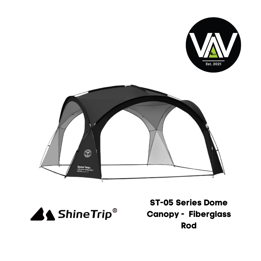 SHINETRIP 05 Series Outdoor Dome Shelter Dome Canopy | Shopee Malaysia