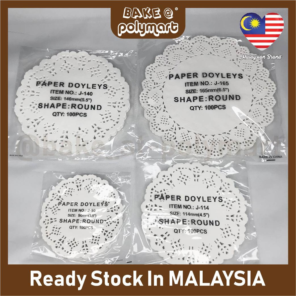 Doyleys Paper (1 Pack 100Pcs) | Shopee Malaysia