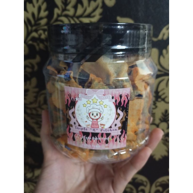 Popia Seaweed Spicy ! | Shopee Malaysia