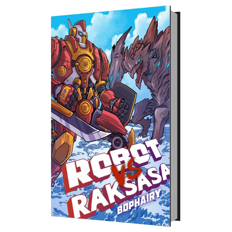 new ROBOT VS RAKSASA | Shopee Malaysia