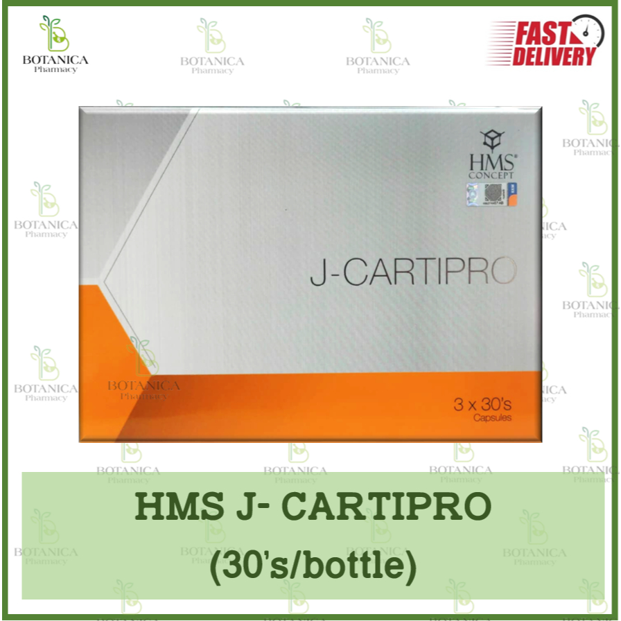 HMS J-CARTIPRO 30's [NEW FORMULA MOBITHRON ADVANCE] (Exp: 02/2027 ) | Shopee Malaysia