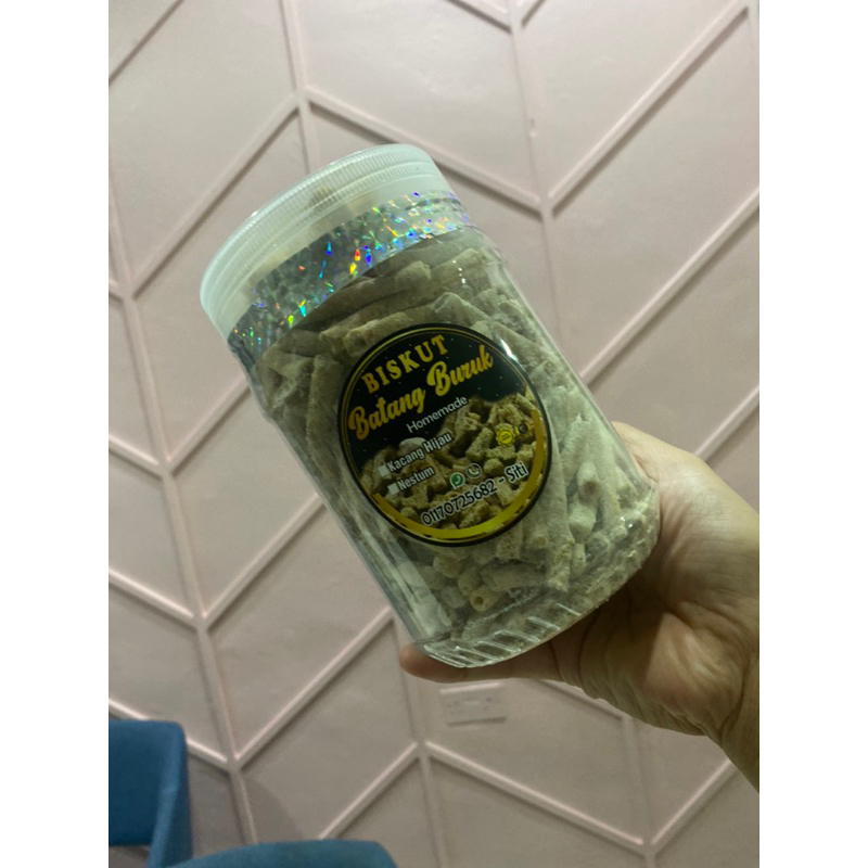 Batang Burukpopia Kacang Hijau Shopee Malaysia