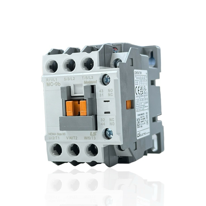 LS ELECTRIC METASOL MC-9b CONTACTOR AC 240V | Shopee Malaysia