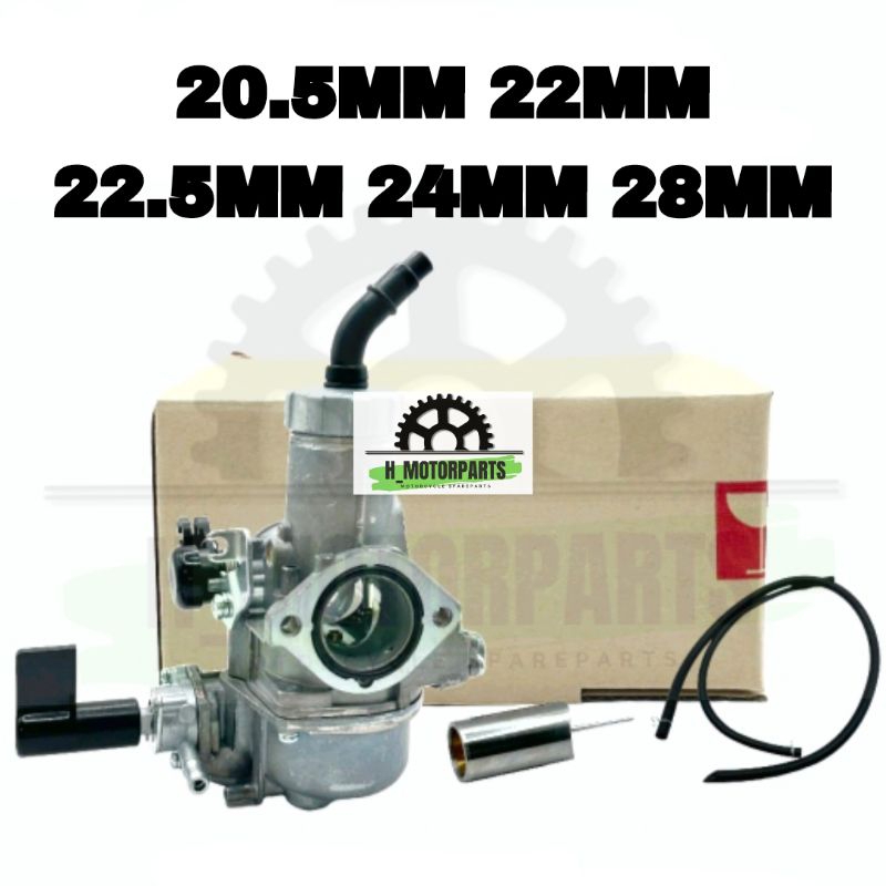 RACING CARBURETOR EX5 DREAM W125 20.5MM 22MM 22.5MM 24MM 28MM CLASS1 ...