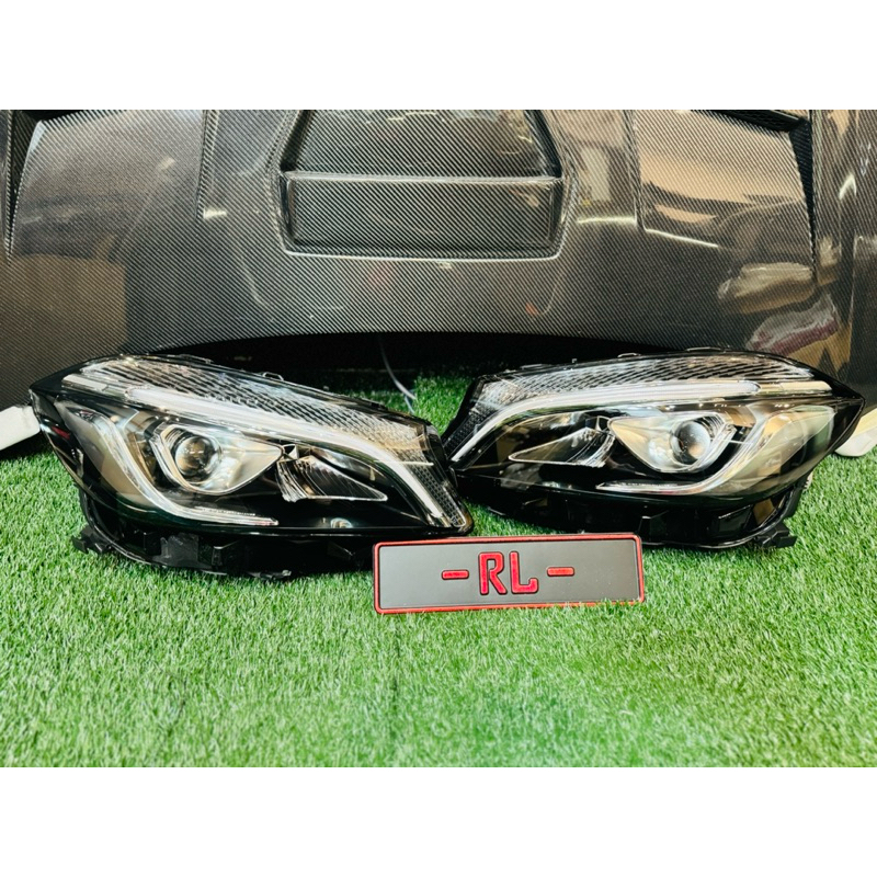 Mercedes benz W176 2012-2017 A class Conversion Hi spec led projector ...