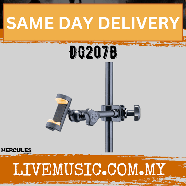 Hercules DG207B Smartphone Holder | Shopee Malaysia