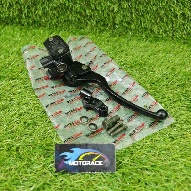 MITRATECH MASTERPUMP BRAKE LEVER SET NMAX V1 V2 YAMAHA | Shopee Malaysia