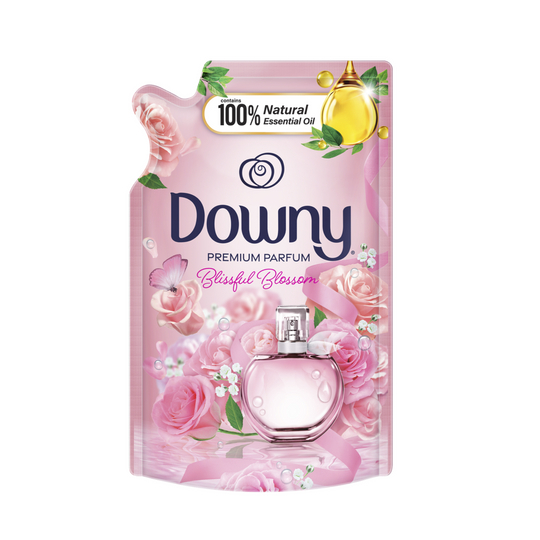 DOWNY Fresh Adorable Bouquet Blossom Mystique Lavender Passion Softener ...