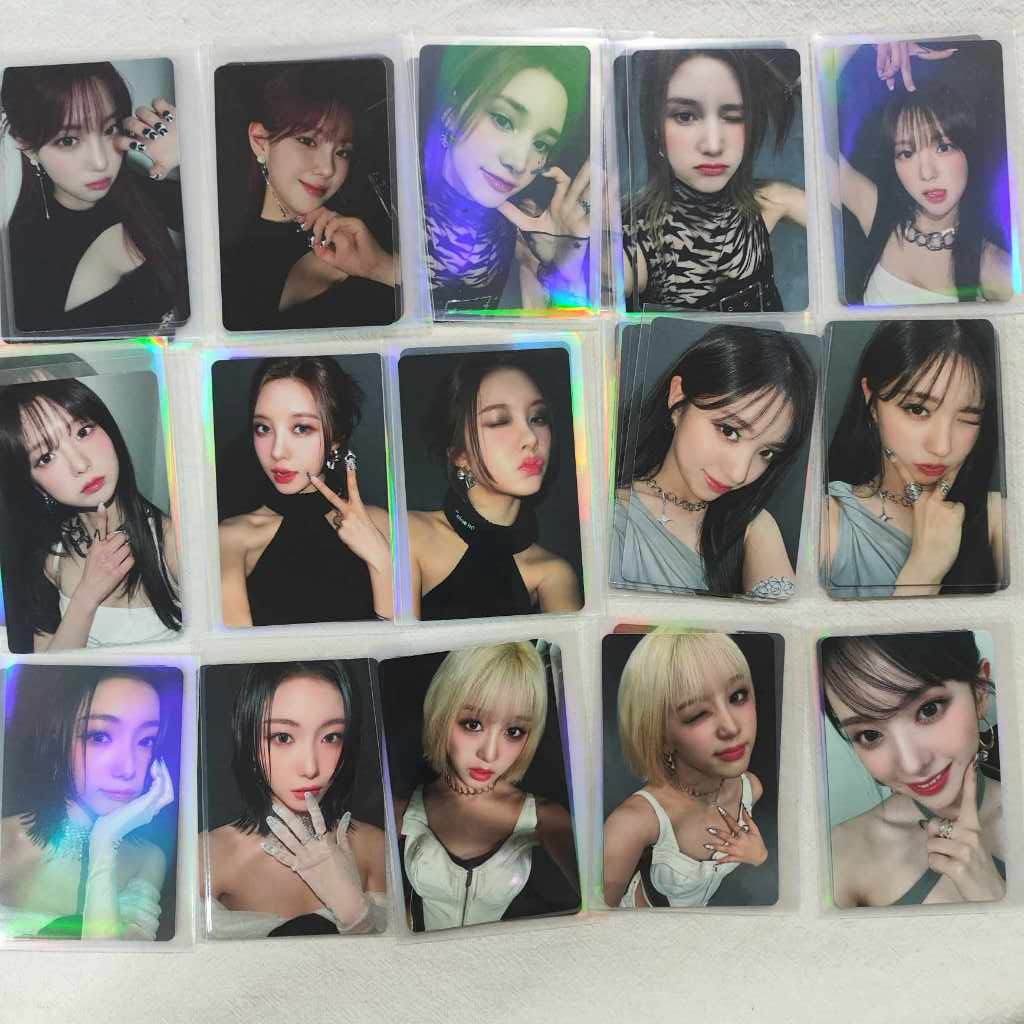 Kep1er Kep1going Japan Album Photocard Chaehyun Bahiyyih Yujin Dayeon Youngeun Yeseo Hikaru ...