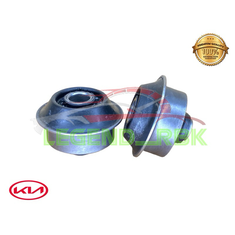 (1PC) KIA RIO 1.3 FRONT LOWER ARM BUSH / TENSION ROD BUSH (PREMIUM ...