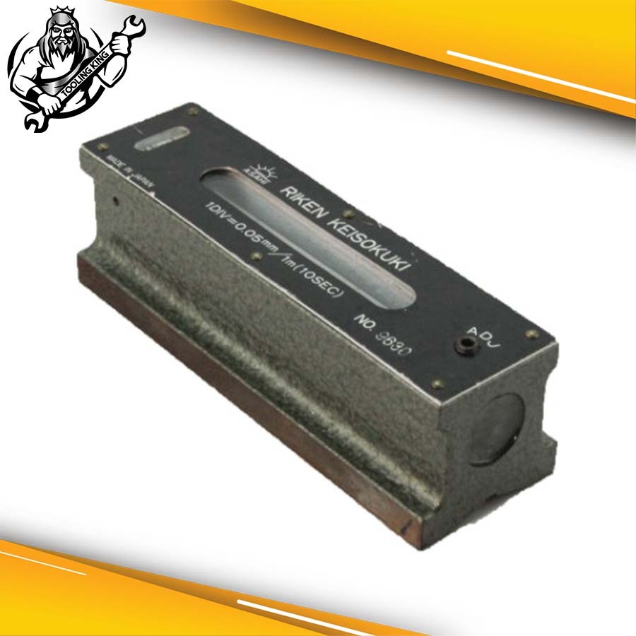 RIKEN KEISOKUKI Precision Flat Level / Code: RFL-1505 | Shopee Malaysia