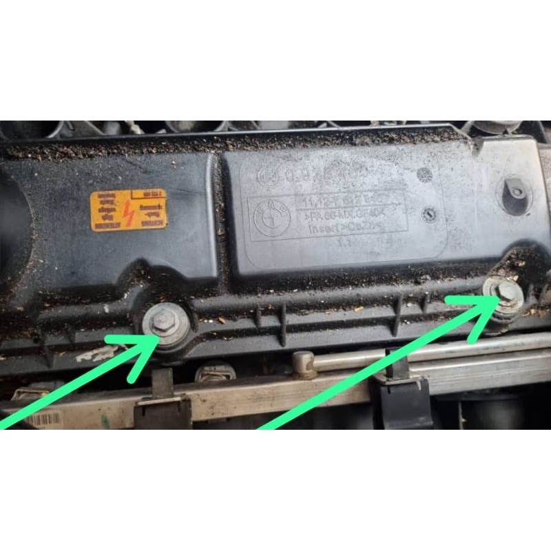 BMW E39 E46 3 5 SERIES M54 VALVE COVER SCREW STUD(14 PCS) | Shopee Malaysia