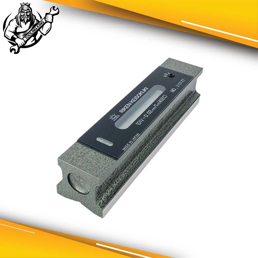 RIKEN KEISOKUKI Precision Flat Level 300 X 0.05mm (Origin:Japan) / Code: RFL-3005 | Shopee Malaysia