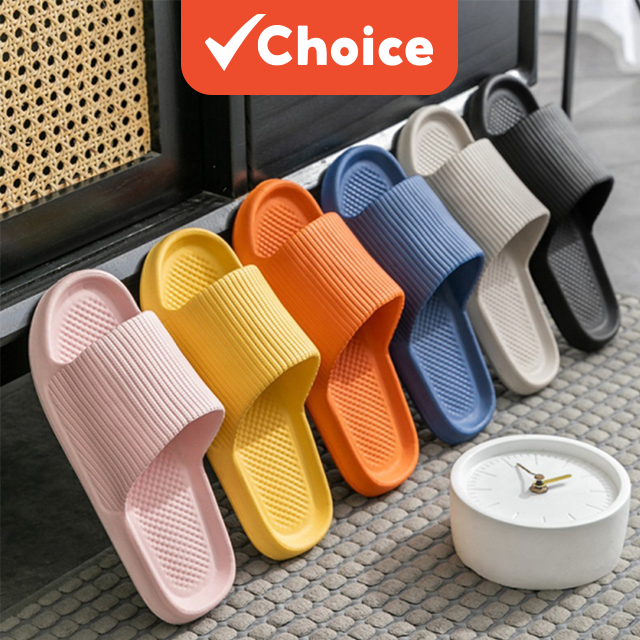 [Shopee Choice] Upgrade Comfy Home Slipper Japanese Slipper Sandal ...