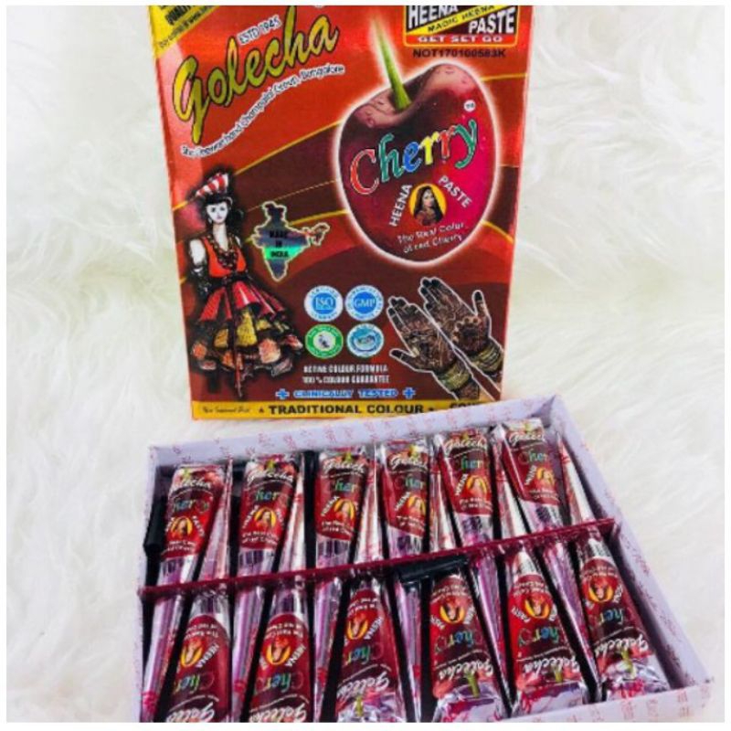 INAI KONE CHERRY MURAH | Shopee Malaysia