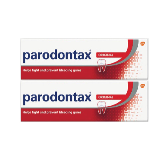 Parodontax Original Toothpaste 2 x 90g (Exp : May 2027) | Shopee Malaysia