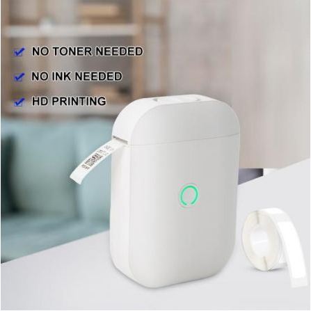 Pikdik D11 Pro Mini Bluetooth Label Printer | Shopee Malaysia