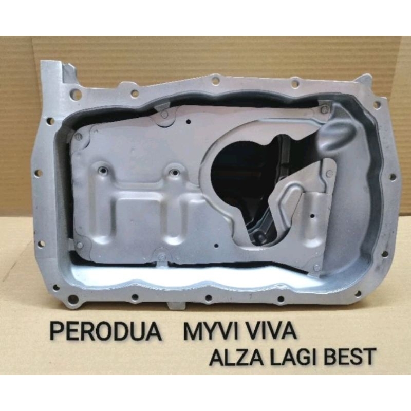 12101-BZ050 PERODUA MYVI MYVI LAGI BEST ALZA TOYOTA AVANZA ENGINE OIL ...