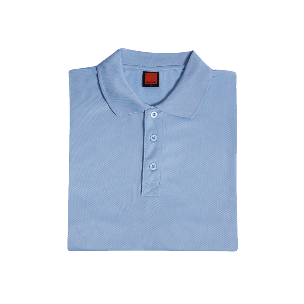 OREN SPORT QD06 Microfiber Plain Polo Cool Fit Unisex - The Best ...