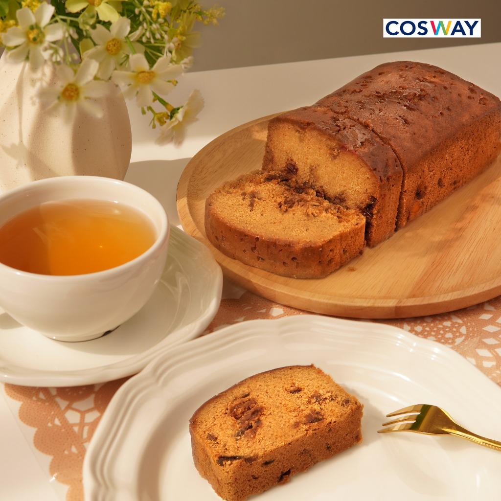 COSWAY Mildura Premium Rich Fruit Cake 650g (75202) | Shopee Malaysia