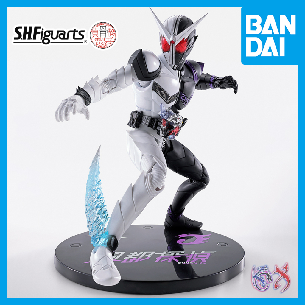 (READY STOCK) S.h Figuarts SHF SKC Kamen Rider Double Fang Joker Fuuto ...