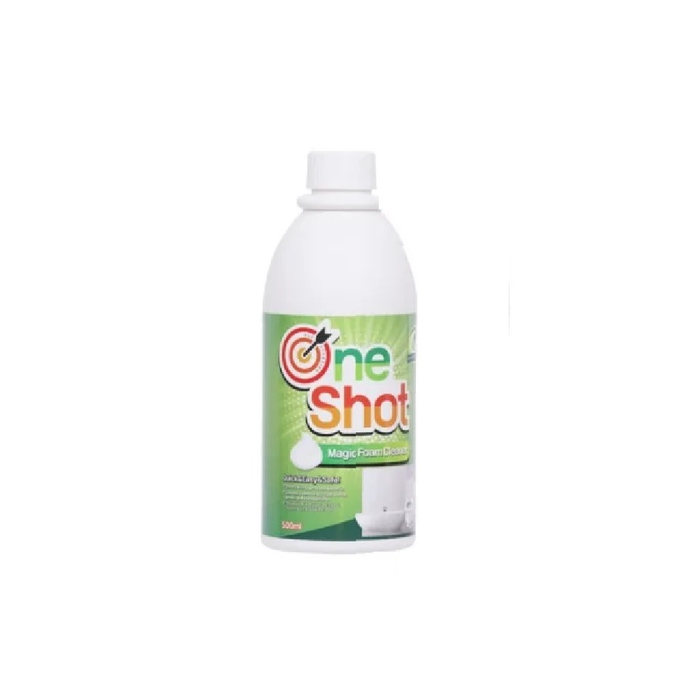 One Shot Multipurpose Cleaner 500ml (Apple) | Shopee Malaysia