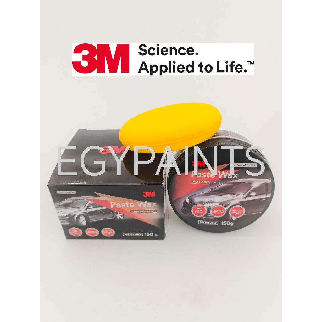 3M SHOW CAR PASTE WAX 150G 39526 | Shopee Malaysia