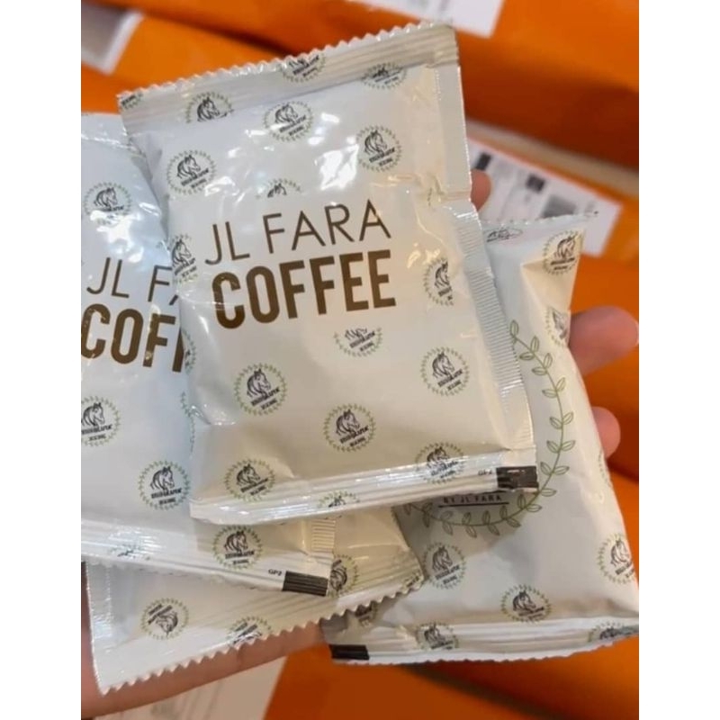 🔥trail set 5 sachets🔥 JL FARA COFFEE ORIGINAL HQ | Shopee Malaysia