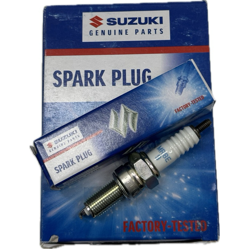 SPARK PLUG GIXXER SF250/250 | V-STROM SUZUKI | 09482-00646-000 | Shopee ...