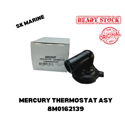 ORIGINAL QUICKSILVER V6/V8 THERMOSTAT 8M0162139 | Shopee Malaysia