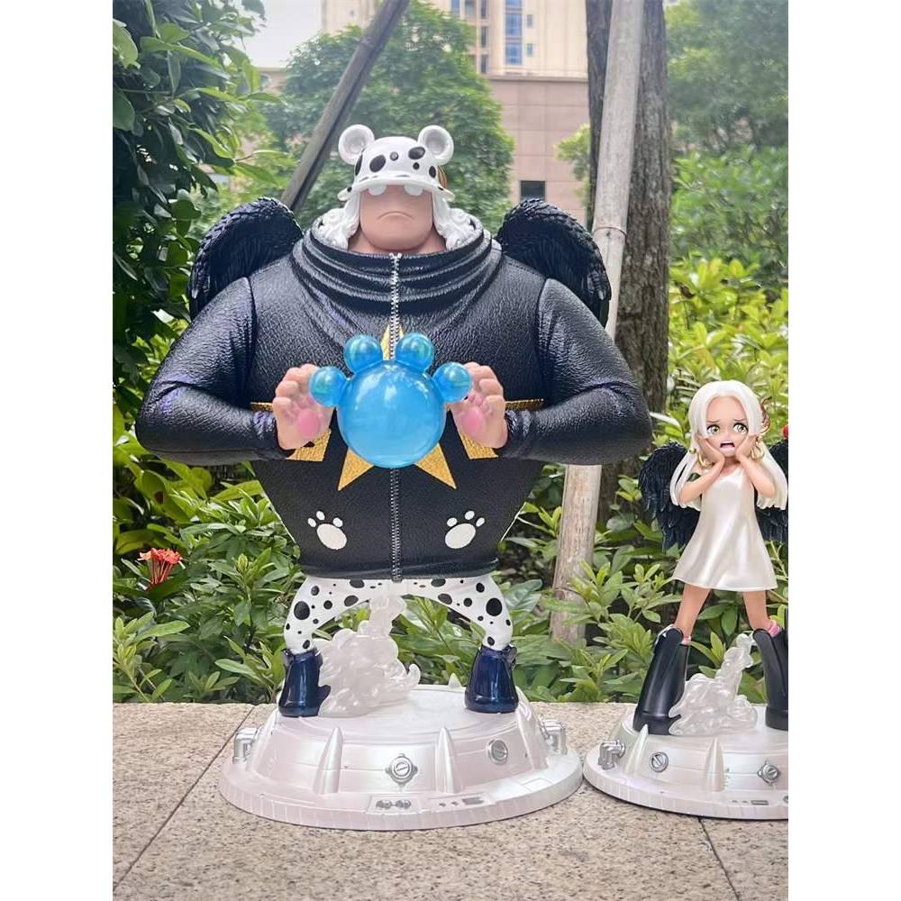 Super Guai Studio - S-Bear One Piece Seraphim Series 003 Resin Statue ...