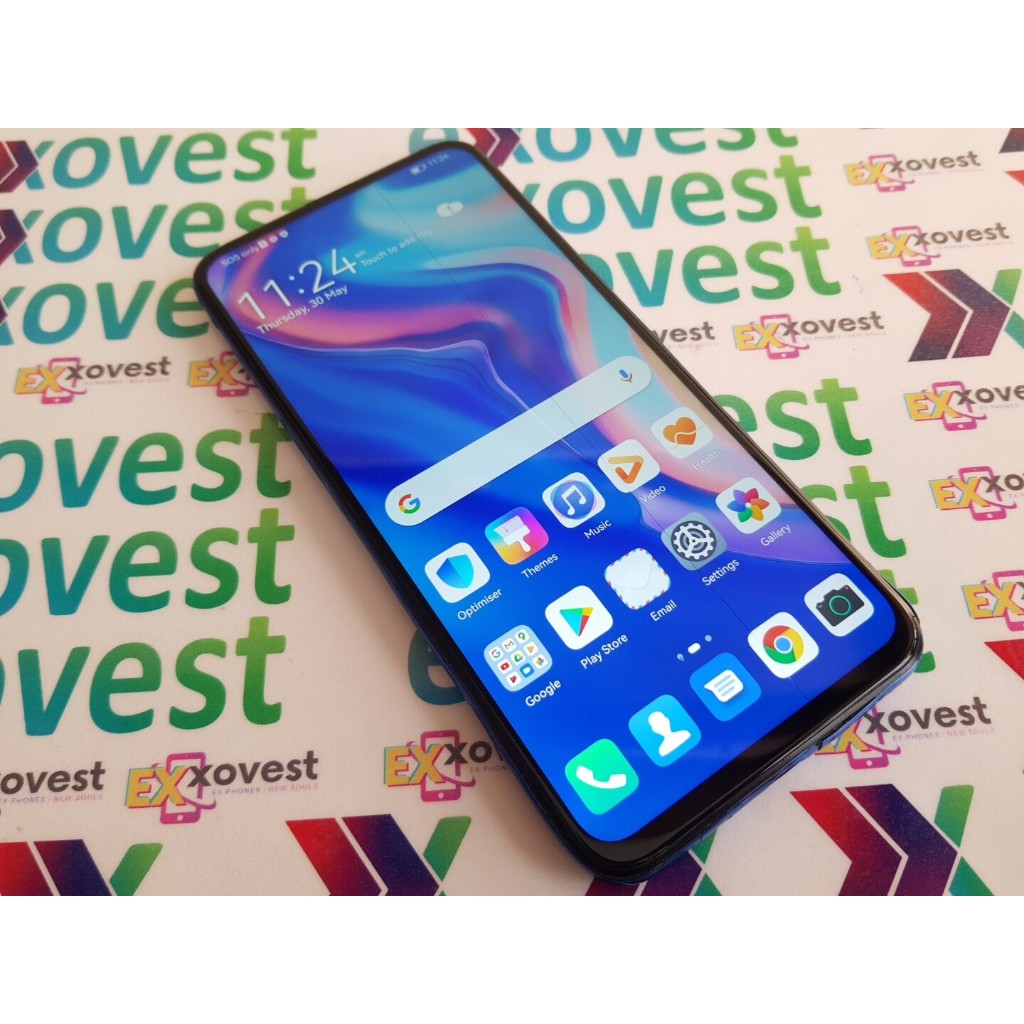 Huawei Y9 Prime (2019)_Official Huawei Malaysia_6.59" IPS_Kirin 710F ...