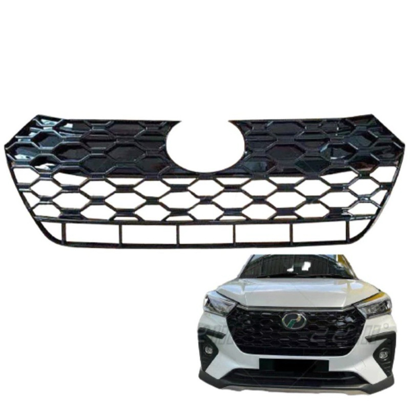 Perodua ativa front grill mini cooper design | Shopee Malaysia