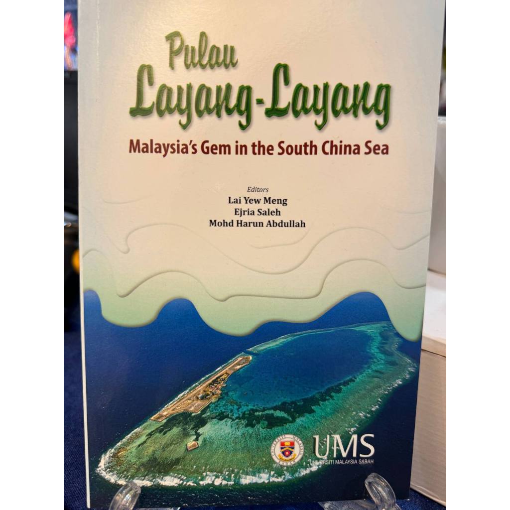 PULAU LAYANG-LAYANG (Malaysia's Gem In The South China Sea) | Shopee ...