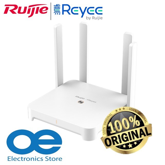 Ruijie Reyee RG-EW1800GX PRO 5 Gigabit Ports 1800Mbps Wi-Fi 6 ...