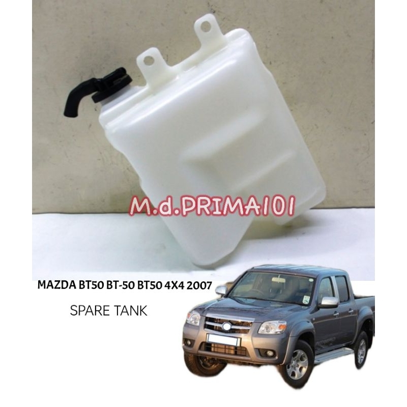 MAZDA BT50 BT-50 BT50 4X4 2007 (LF) RADIATOR TANGKI SPARE TANK/ WASHER TANK/WIPER | Shopee Malaysia