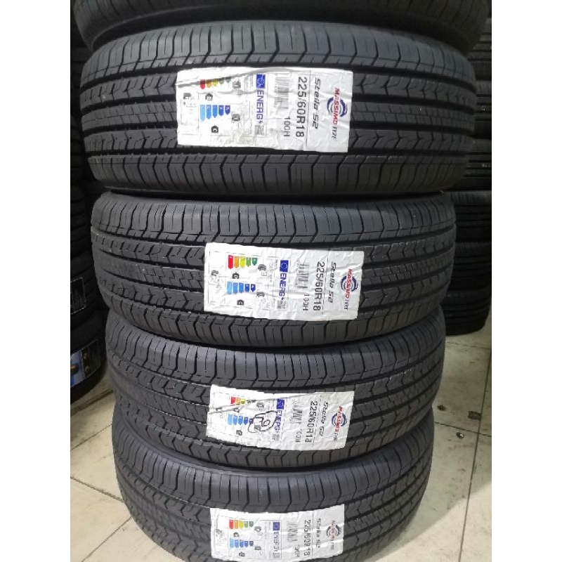 225/60/18 Massimo Stella S2 Tyre Tayar | Shopee Malaysia