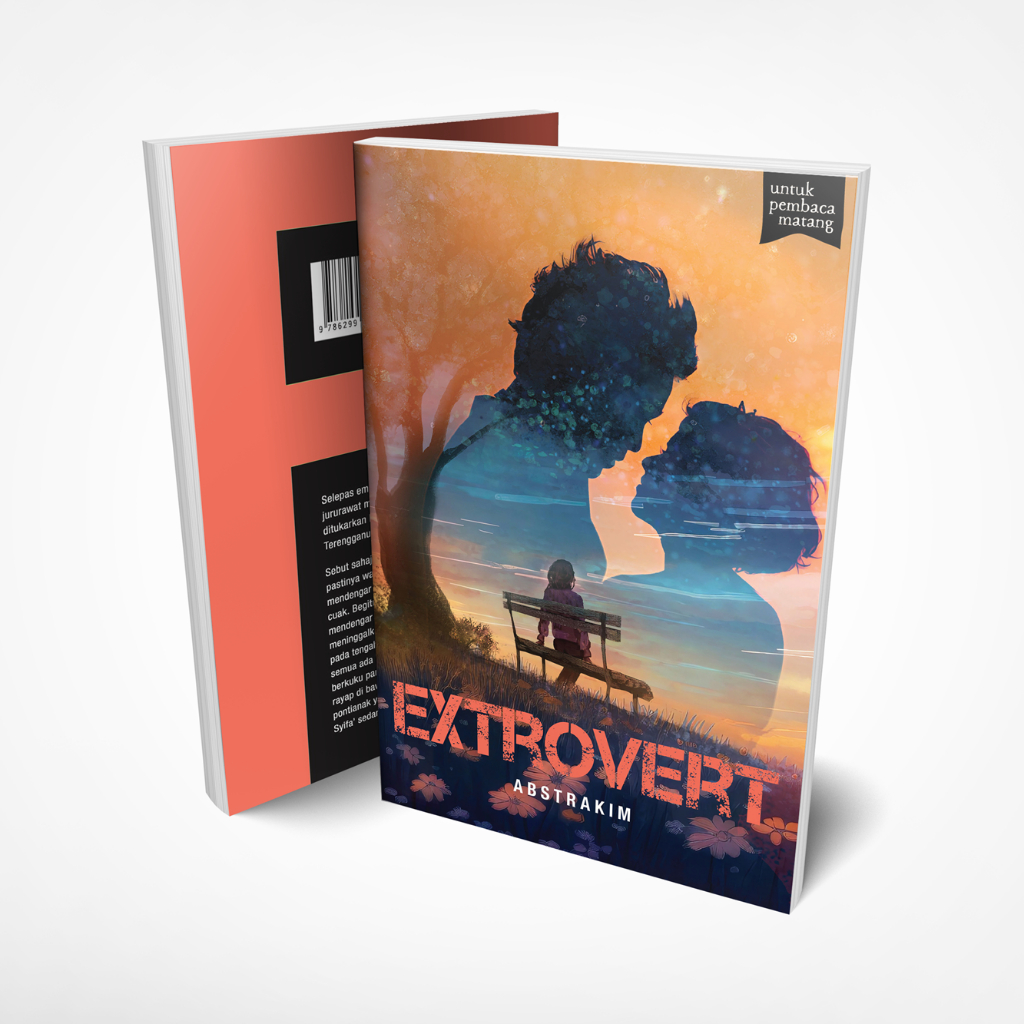 Buku Fixi Novel Extrovert Abstrakim | Shopee Malaysia