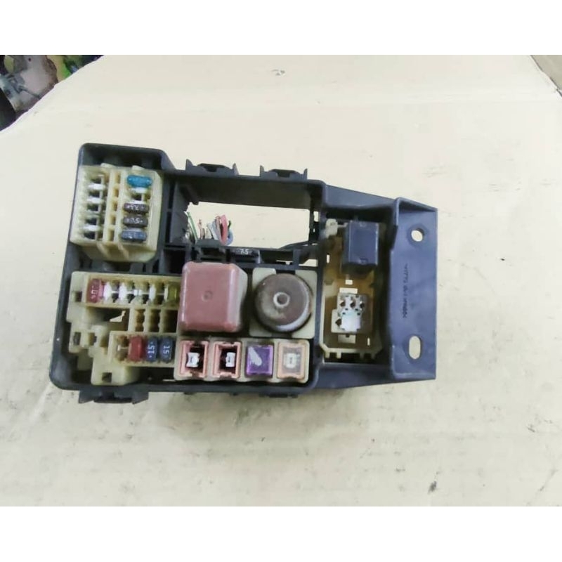 Toyota corolla ae101 fuse box Toyota corolla ae101 fuse box Toyota corolla ae101 fuse box Toyota ...