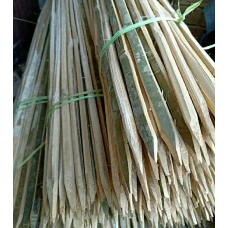 BULUH PANCANG -25pcs- SAIZ (2KAKI SETENGAH) | Shopee Malaysia