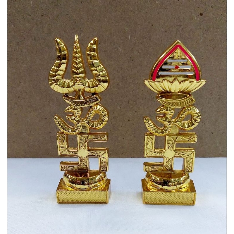 Vel Statue Sanskrit Aum Sulum Car Dashboard Statue | Shopee Malaysia