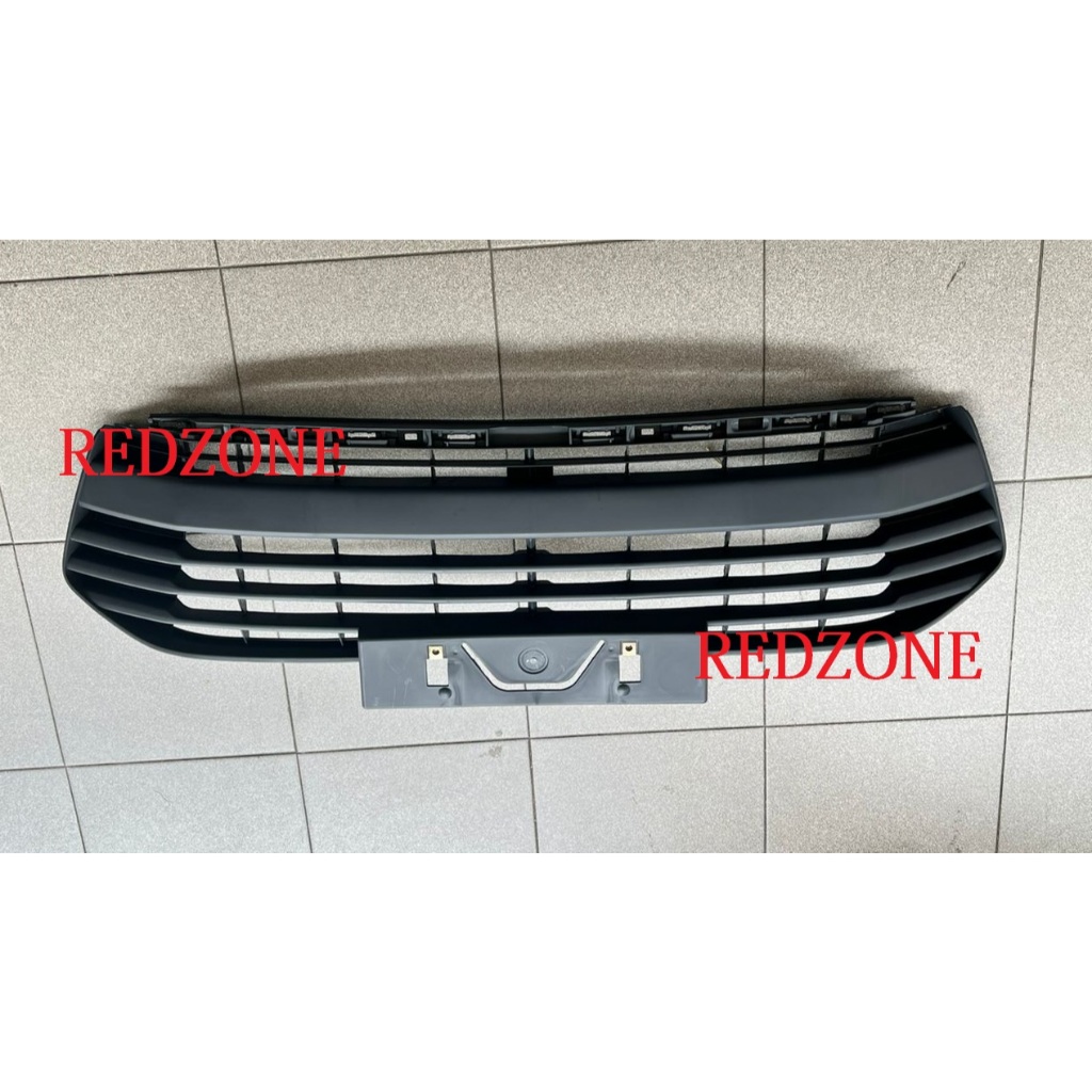 TOYOTA INNOVA 2016 FRONT BUMPER LOWER GRILLE GARNISH MESH / DEPAN ...