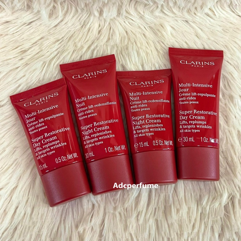 adc-CLARINS_MULTI-INTENSIVE JOUR Super Restorative Day Cream /CLARINS ...
