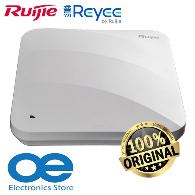 RUIJIE REYEE RG-AP720-L Network Wi-Fi 5 Dual-Radio 1.167 Gbps, 1 Gbps ...