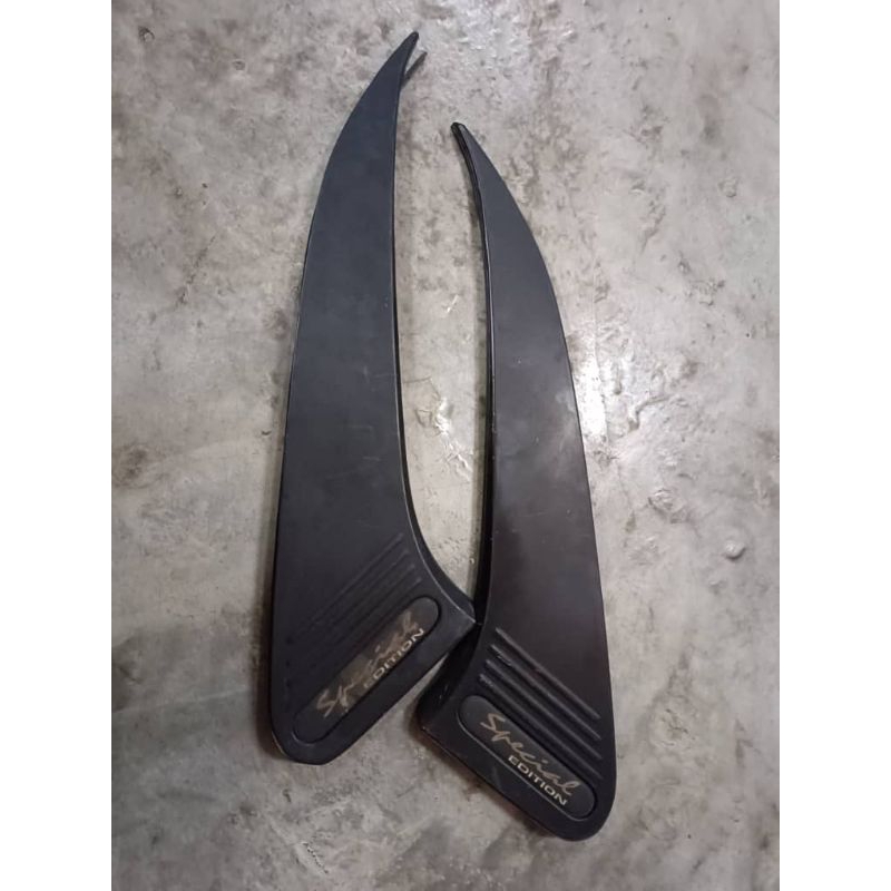PROTON WIRA COVER BELAKANG / SABIT WIRA AEROBACK SE | Shopee Malaysia